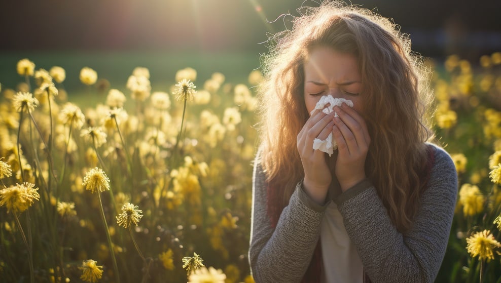 Allergic Rhinitis - Articles | Dis-Chem